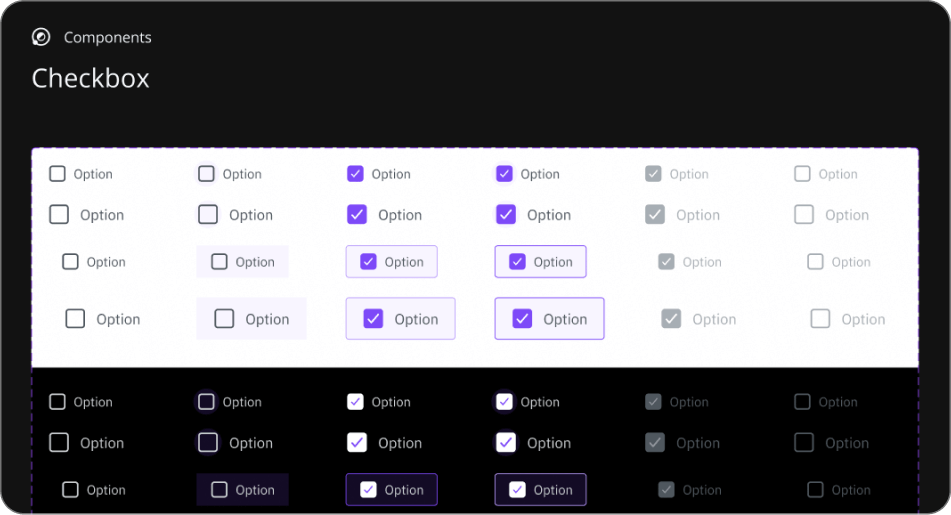Open Source Design System